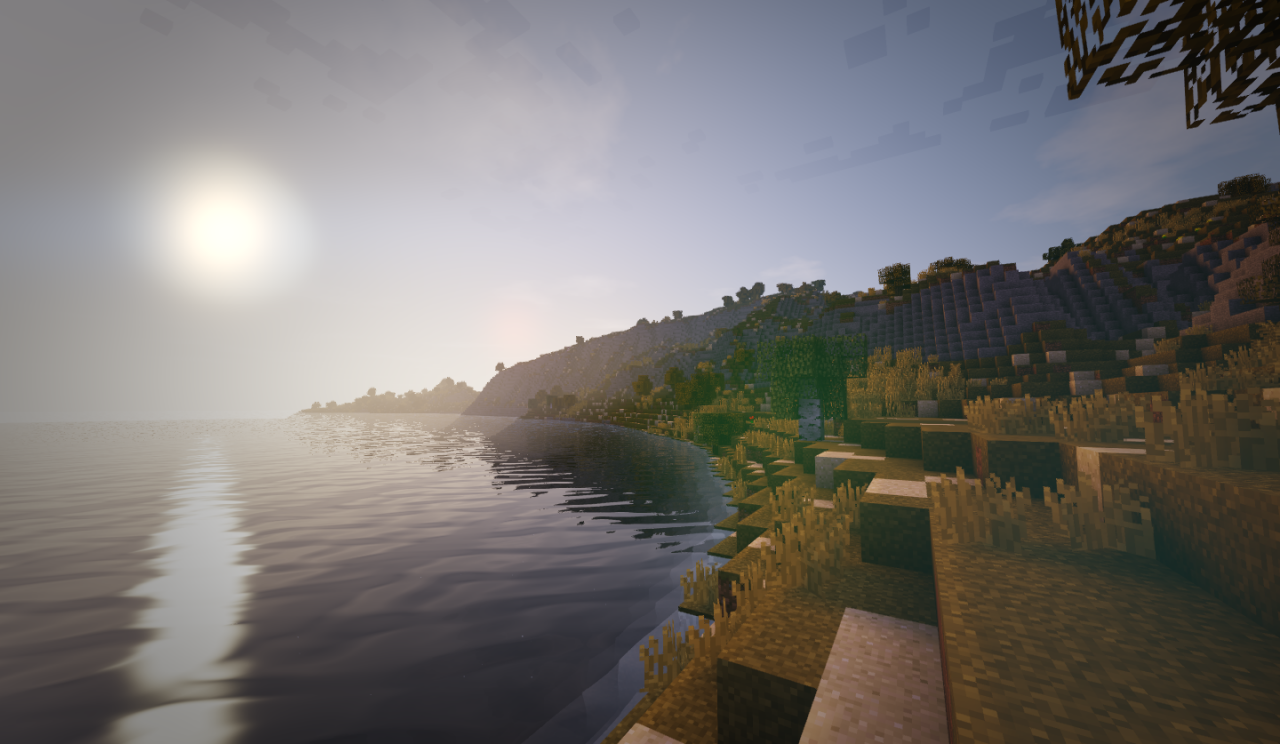 Santa Rosa (Camping/Fishing/Hiking!) Minecraft Map