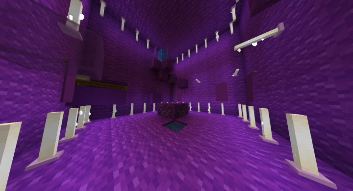 Colors jump and run tower Minecraft Map