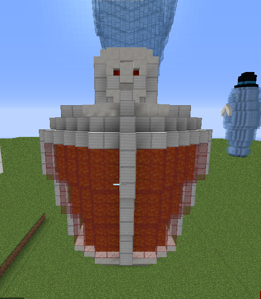 My versions of some of the Bioshock Plasmid Minecraft Map