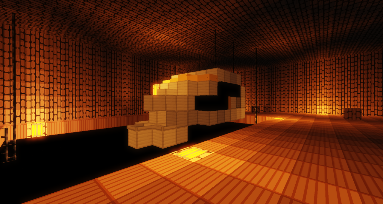 bendy and the ink machine chapter 1 Minecraft Map