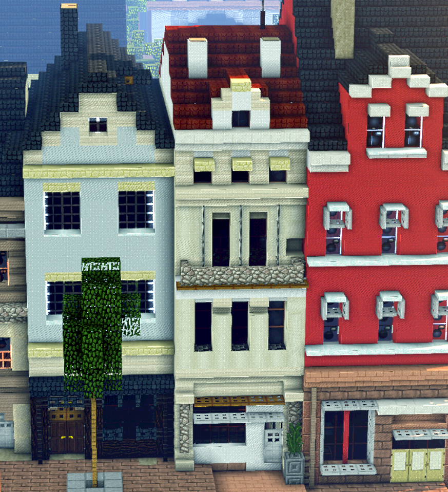 Seltersweg 24, Neustadt, Gießen, Germany Minecraft Map