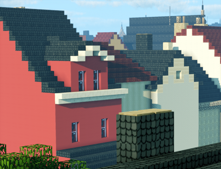 Seltersweg 24, Neustadt, Gießen, Germany Minecraft Map