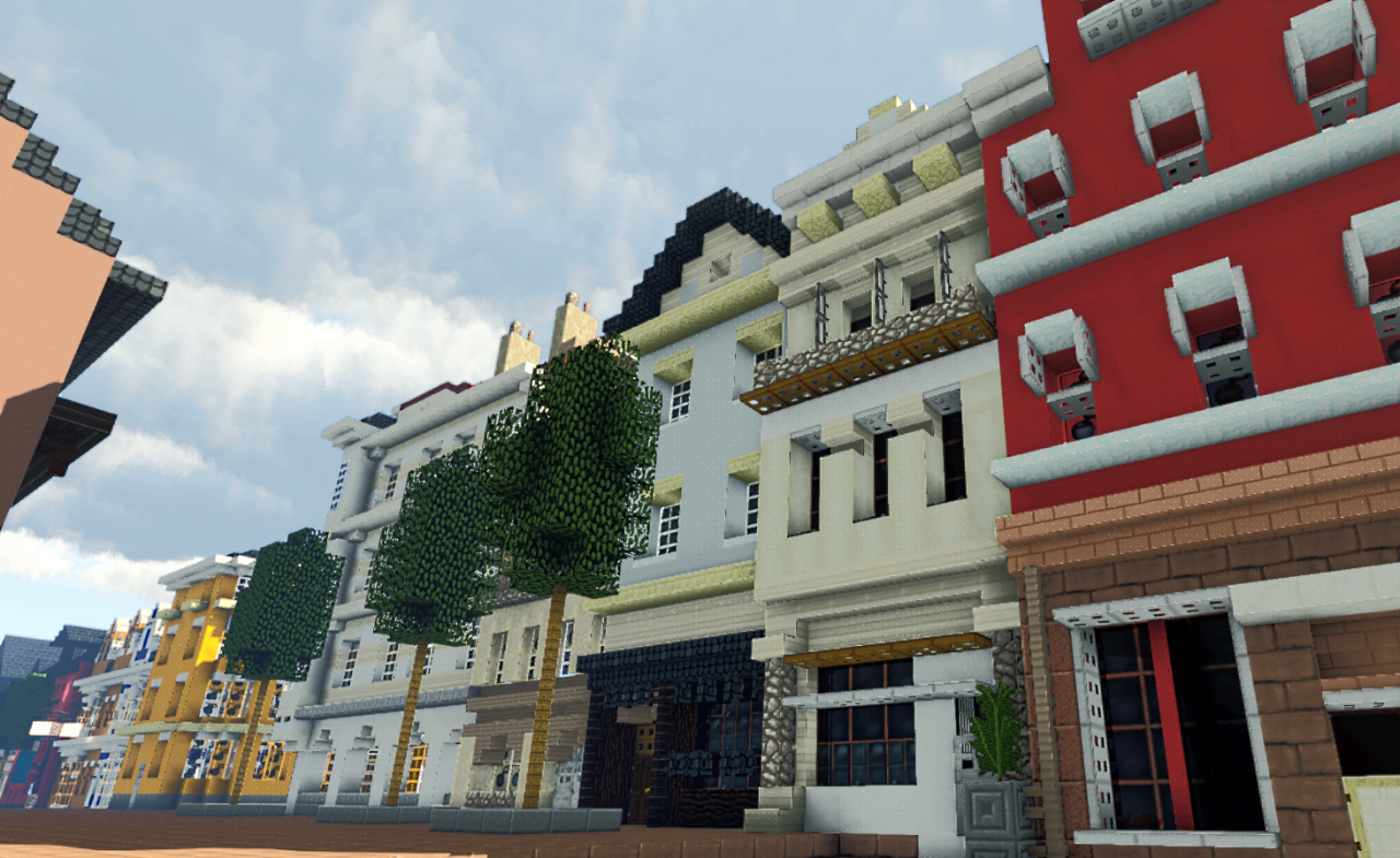 Seltersweg 24, Neustadt, Gießen, Germany Minecraft Map