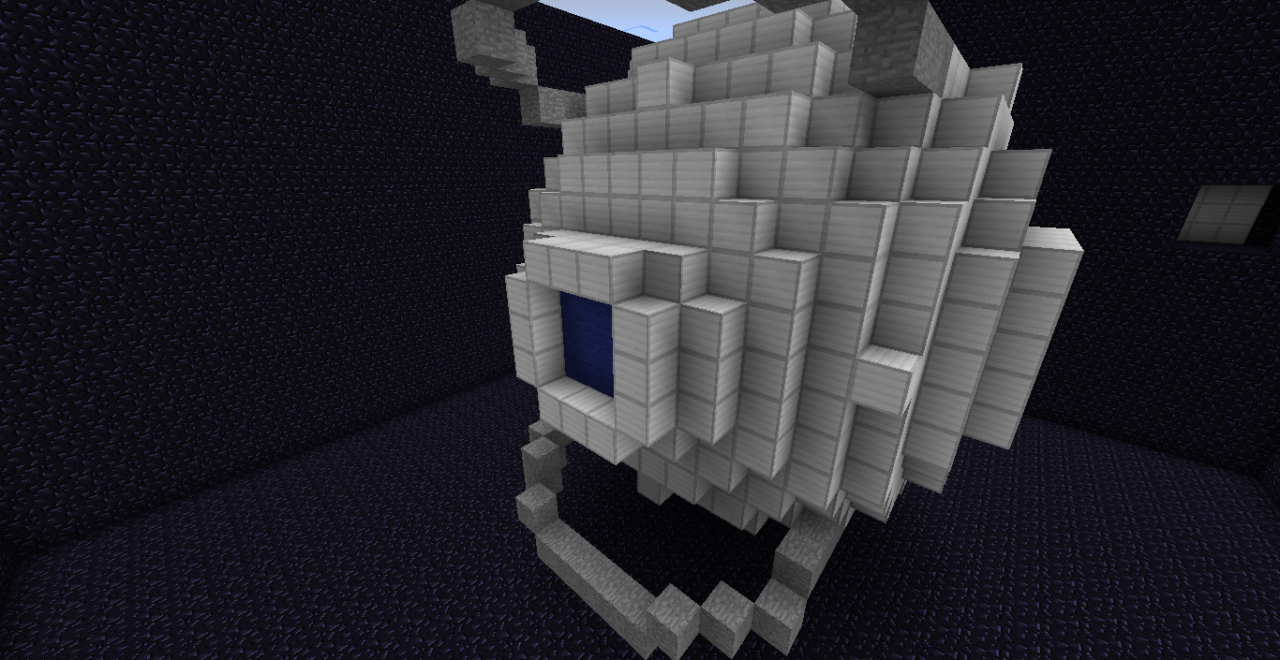 The Remaining Core - Episode 1 Minecraft Map