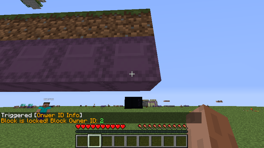 BlockLocker Datapack - Lock Anything You Like! (1.13-1.13.2) Minecraft ...