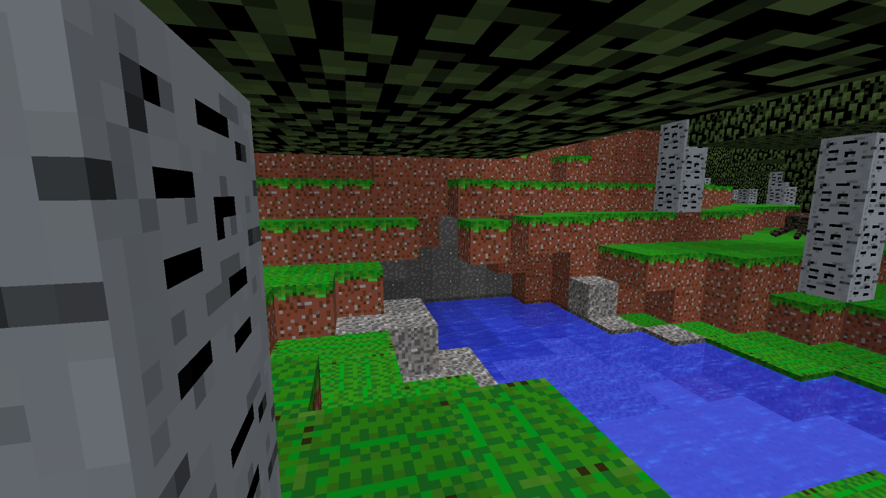 The renewed Textures! (v1.0 Beta) Minecraft Texture Pack