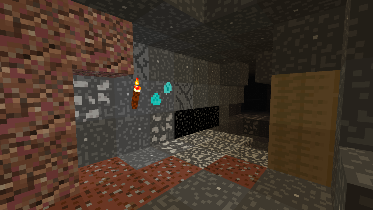 The renewed Textures! (v1.0 Beta) Minecraft Texture Pack