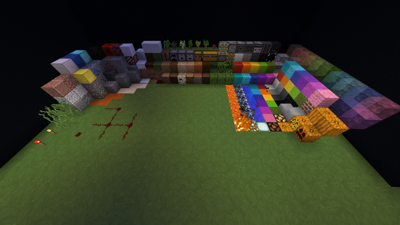 Minecraft Redux [1.12] Minecraft Texture Pack