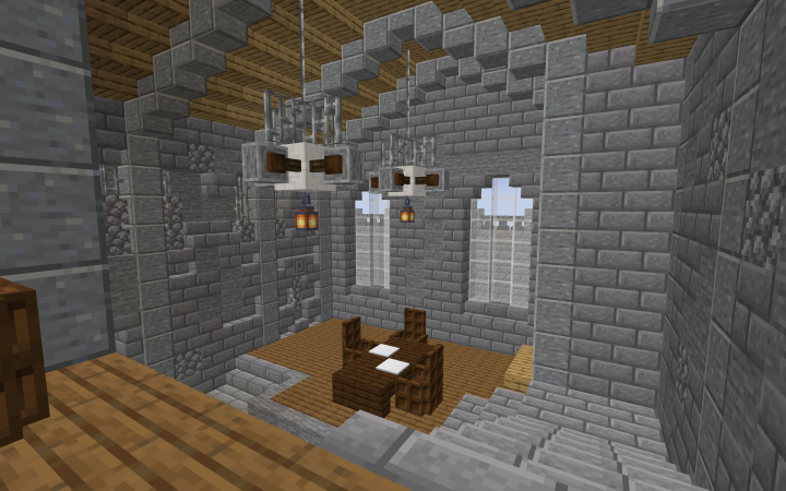 Return to Castle Wolfenstein: Adventure Map [WIP] Minecraft Project