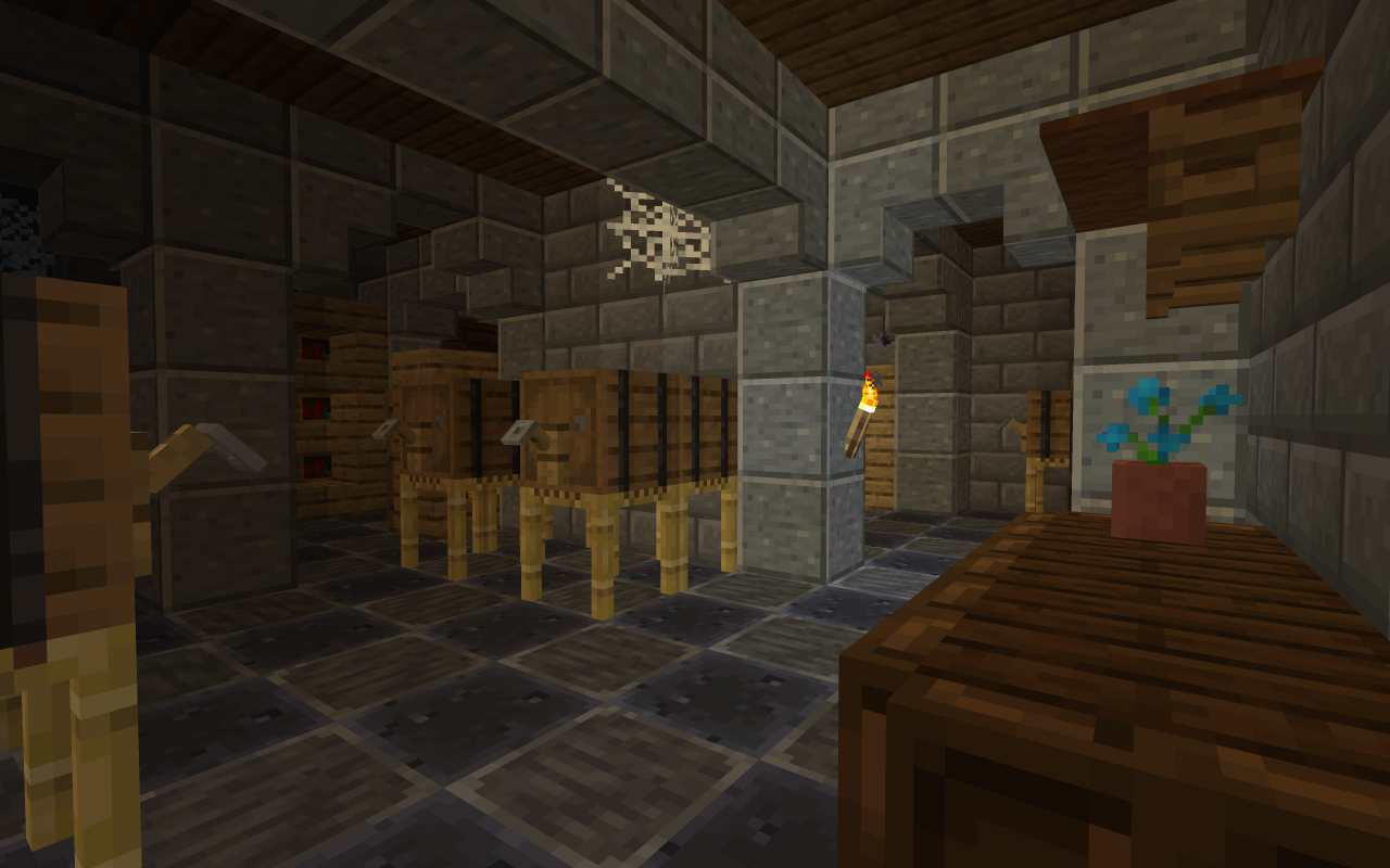 Return to Castle Wolfenstein: Adventure Map [WIP] Minecraft Map