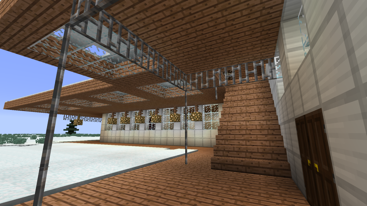 House Design Project Minecraft Map