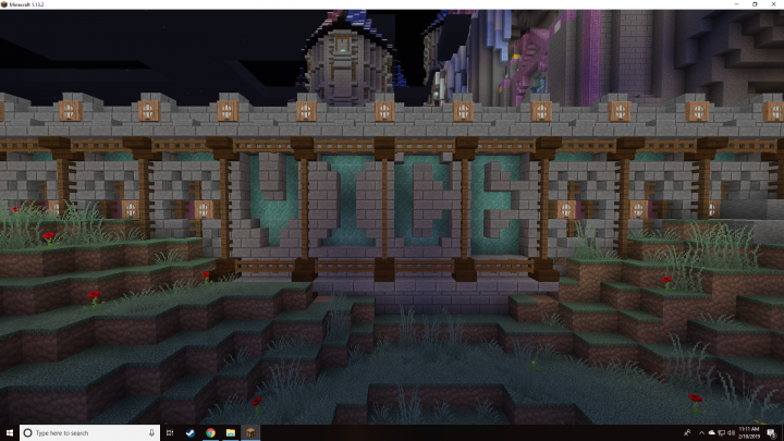 VICE [Semi-Vanilla] Minecraft Server