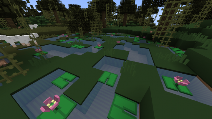 Pear Textures Pack Minecraft Texture Pack