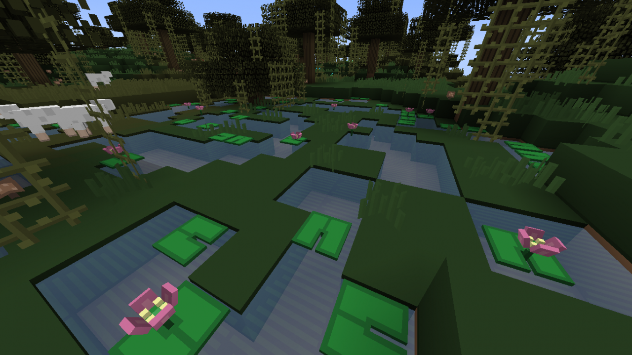 Pear Textures Pack Minecraft Texture Pack