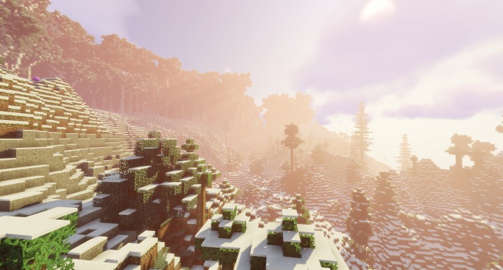ValValley Minecraft Map