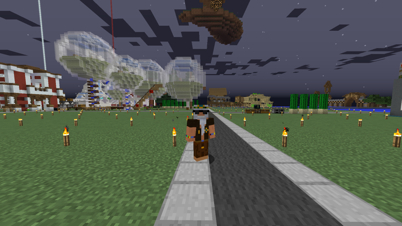 My life, my life, my life.... Minecraft Map