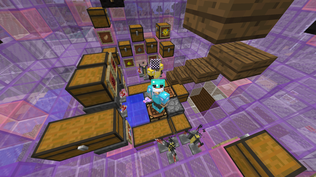 My life, my life, my life.... Minecraft Map