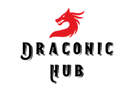 Draconic Hub Minecraft Server