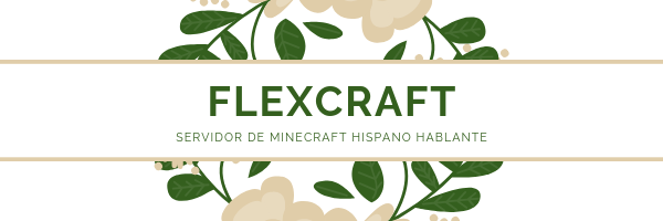 FlexCraft Minecraft Server