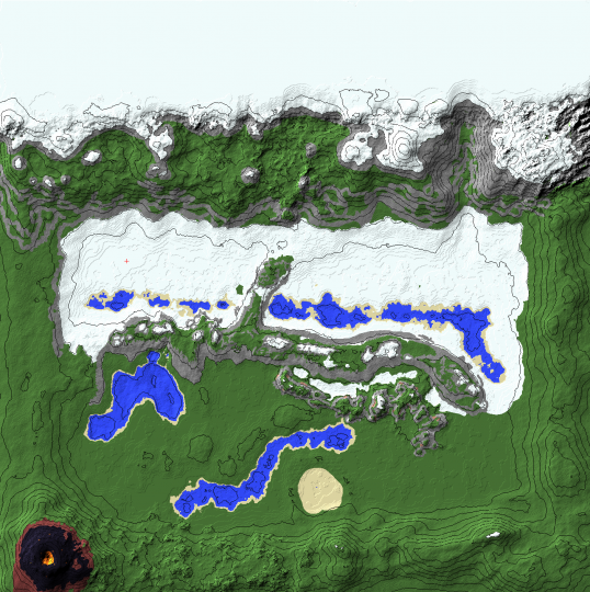 ValValley Minecraft Map