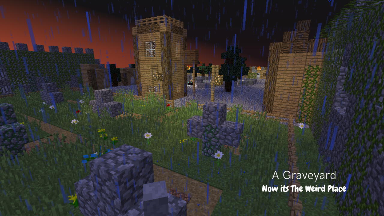 The Challenger: Monsters Minecraft Map