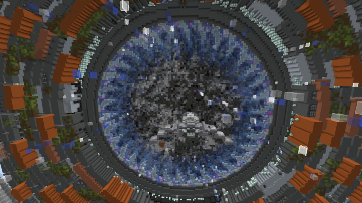 MeteoriteMc Minecraft Server