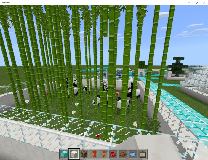 Sanctuary Minecraft Map