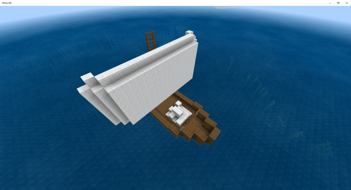 Trade Ship Fleet Minecraft Map