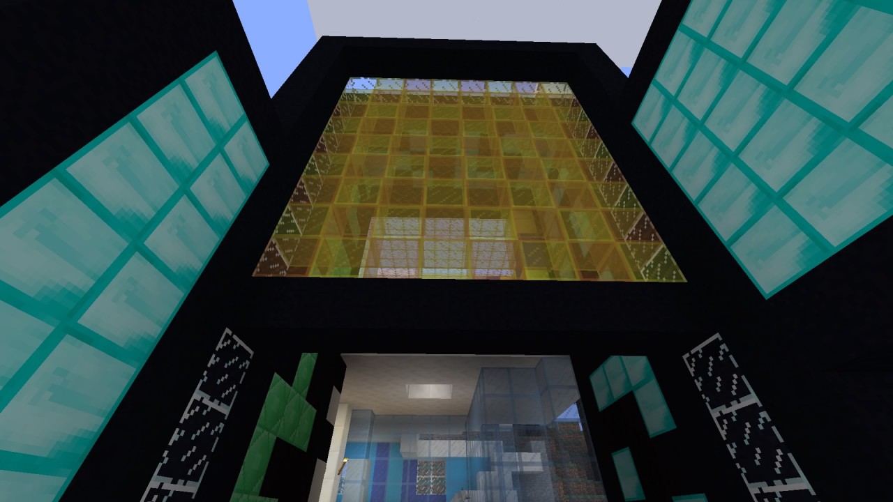 What it looks like at the moment Minecraft Map