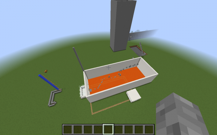 Parkour for unspeakable Minecraft Map