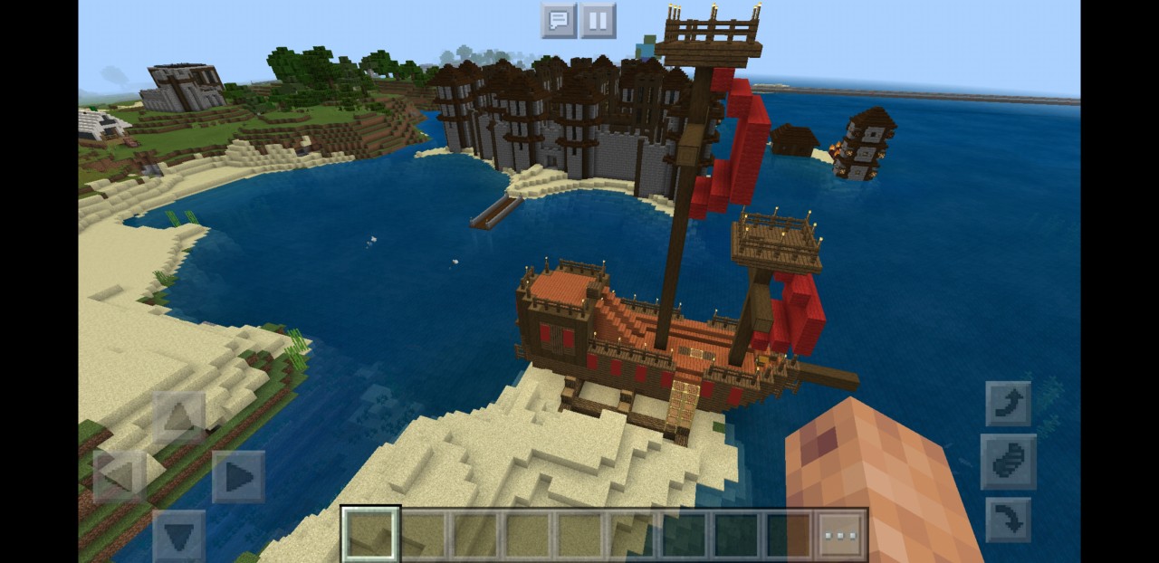 Mcpe random things Minecraft Map