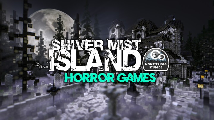 Shiver Mist: Horror Games Minecraft Map