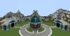 Server Spawn (small) Minecraft Map