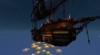 Magical Victorian Dirigible Minecraft Map