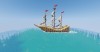Medieval Cargo Ship ♡ Minecraft Map
