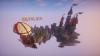 WoodCraft Skyblock Spawn Minecraft Map