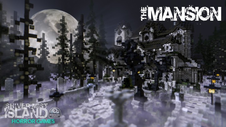 Shiver Mist: Horror Games Minecraft Map