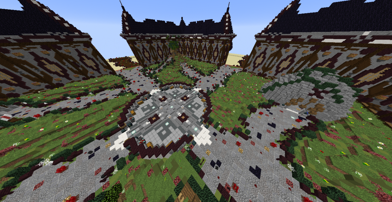 Factions spawn download Minecraft Map