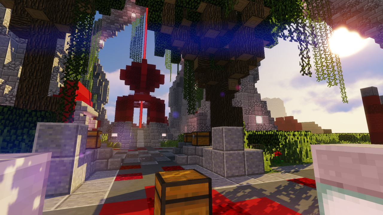 Wildcraft.serv.nu Minecraft Server