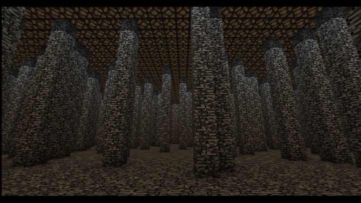 Labyrinth Minecraft Map