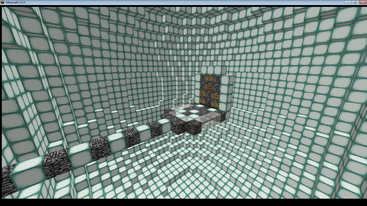 Labyrinth Minecraft Map