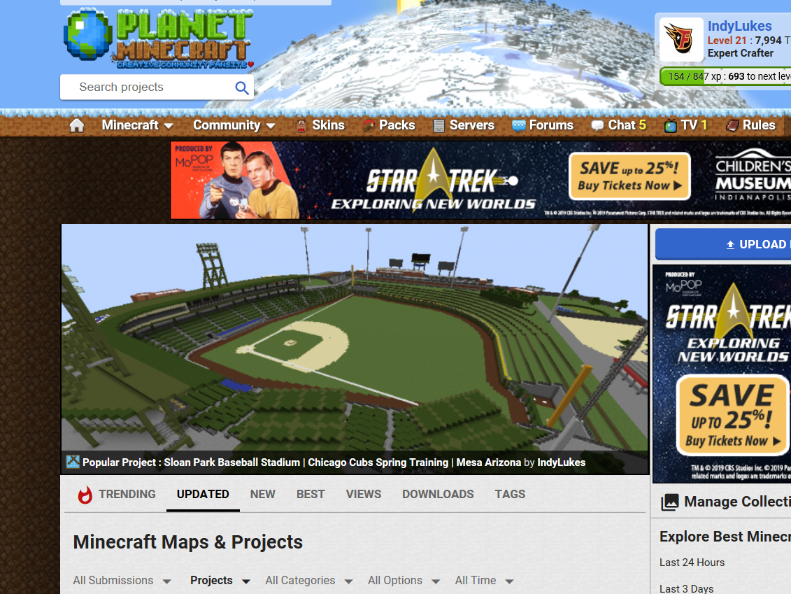 Sloan Park Baseball Stadium | Chicago Cubs Spring Training | Mesa ...