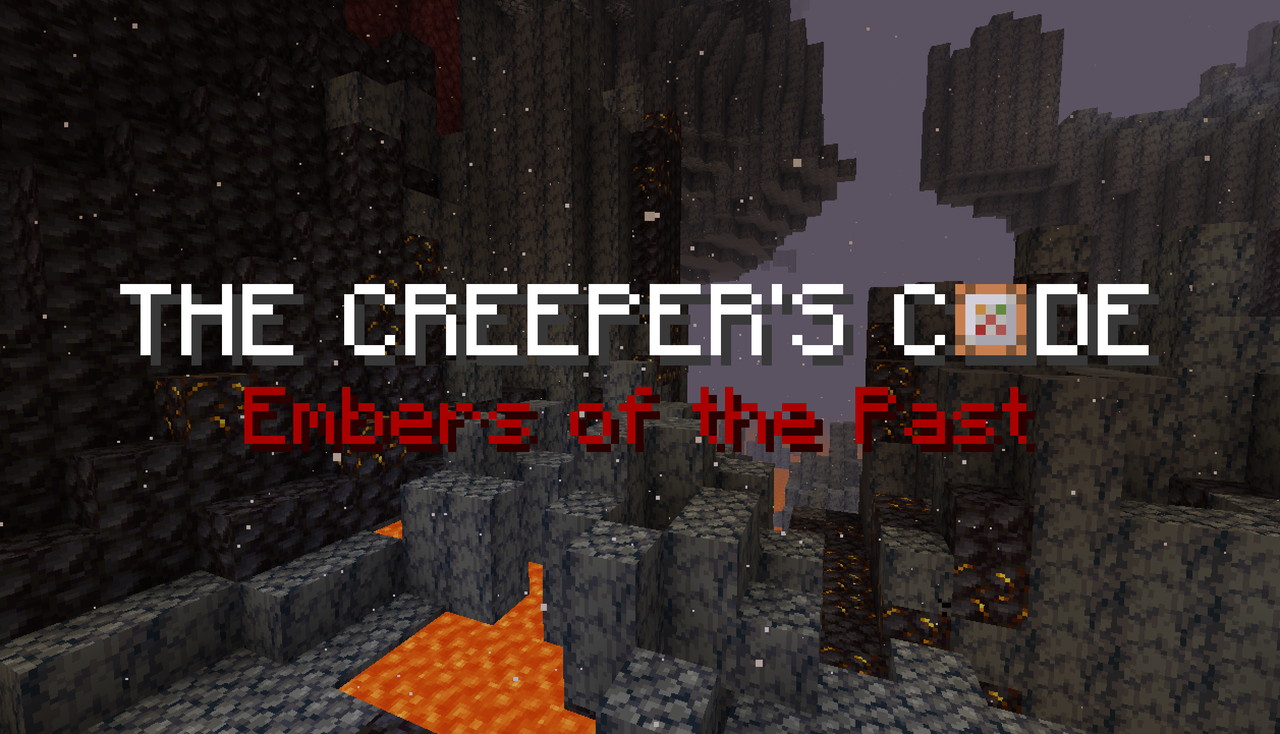 The Creeper's Code Minecraft Data Pack