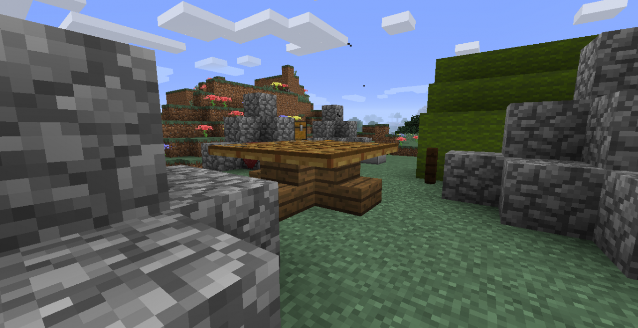 Bunker Block MOD Minecraft Mod