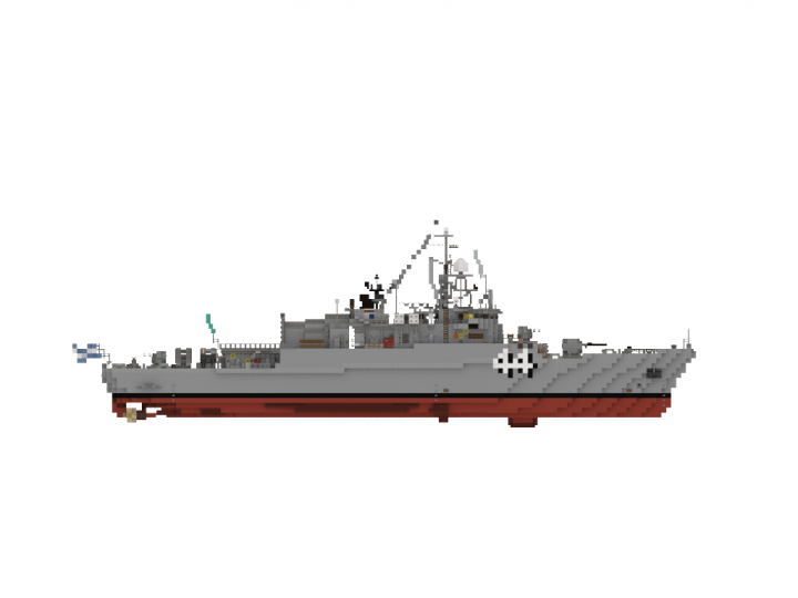 MEKO-140A16 - Espora Class corvette 1.20/1.19.2/1.19.1/1.19/1.18/1.17.1 ...