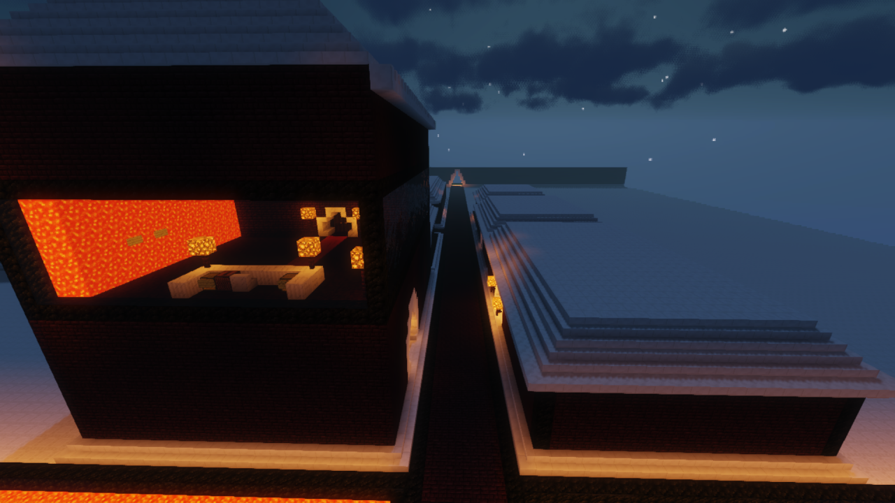 DarkLands Minecraft Server