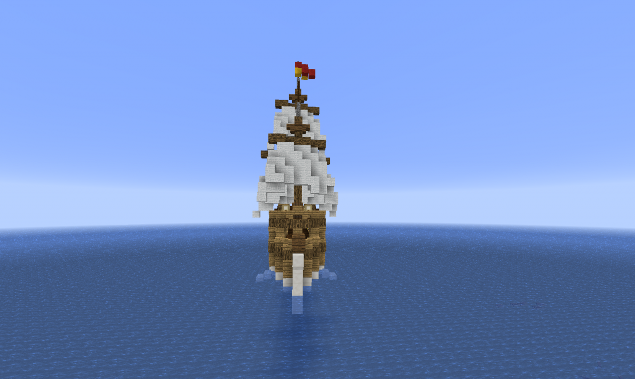 Treasure Island Minecraft Map