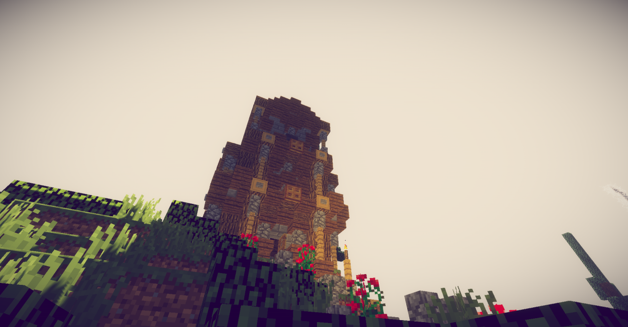 Arkkukari Minecraft Map