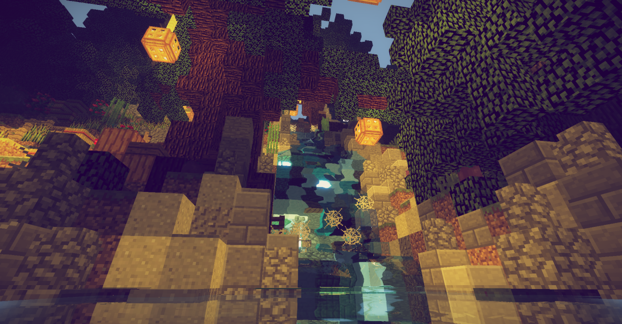 Arkkukari Minecraft Map