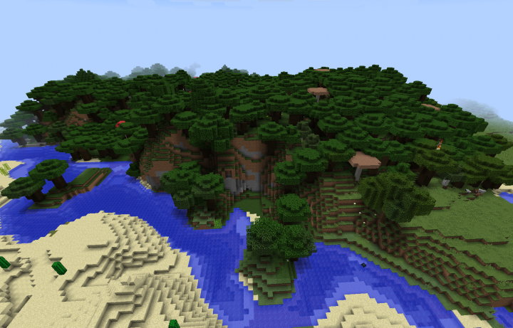 Vault 73 Minecraft Map